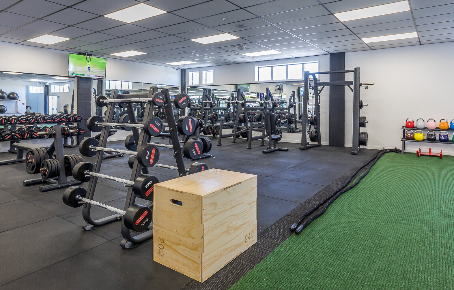 Fit Factory Glen Eden - 24 Hour Gym | Sign Up Specials